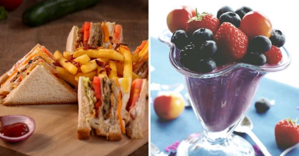 15 Easy Snack Ideas for Your Barbecue Party - BillyOh.com