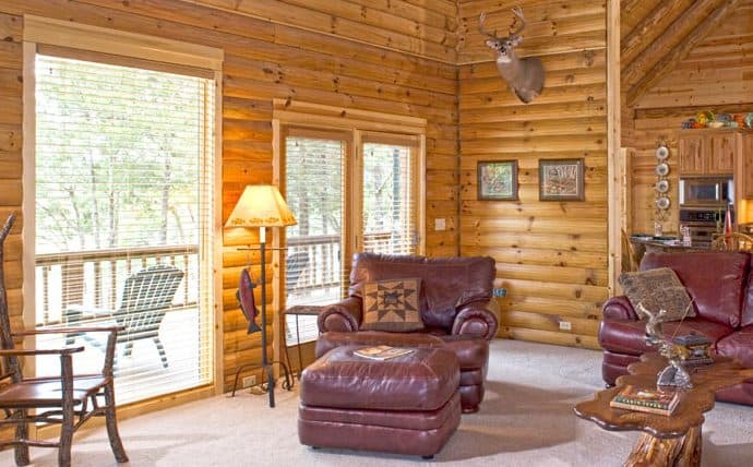 Log Cabin Interior Design Ideas and Pictures | BillyOh | Blog