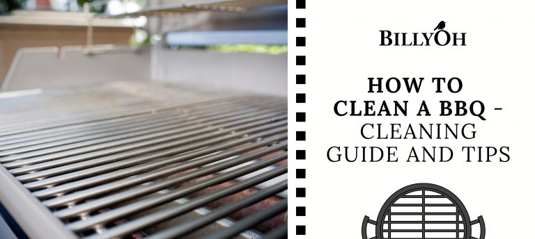 How to Clean a BBQ - Cleaning Guide and Tips