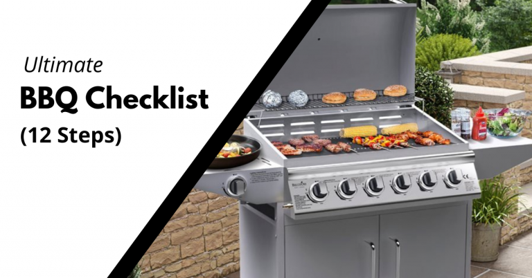 Ultimate BBQ Guide: Complete Checklist for Garden Cookouts