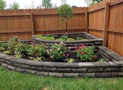 Super Corner Garden Ideas to Create Your Own Oasis | Blog | BillyOh