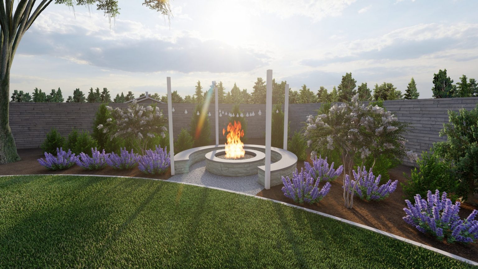 Hottest Garden Fire Pit Ideas You Don't Want to Miss! | Blog | BillyOh