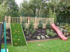 Super Fun Garden Play Area Ideas For Kids + Pics | Blog | BillyOh