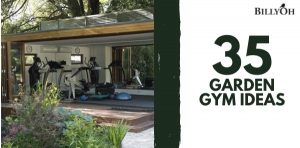 35 Garden Gym Ideas to Keep Yourself Fit | With Pics | Blog